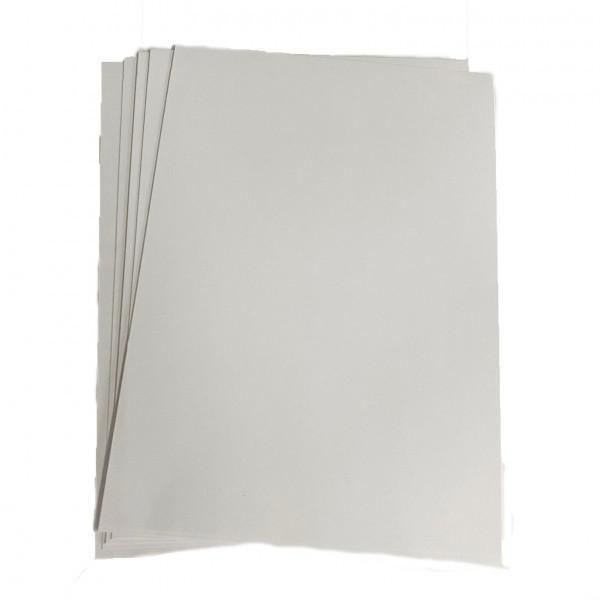 Papel Opaline Branco A4 180G 10 Folhas - Off Paper - Papéis - Magazine Luiza