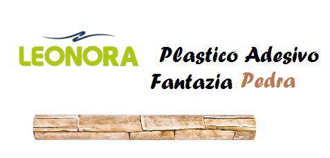 Papel Plastico Adesivo Rolo 45cm x 10m 79044 - LEONORA - Papéis ...