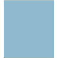 Papel vivaldi 180g Canson azul claro 50X65cm - Papéis - Magazine Luiza
