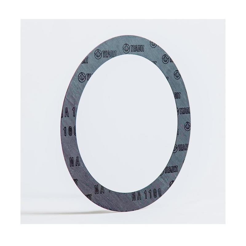 Papelão Hidráulico Teadit Na1100 0,8mm 740 x 790mm Grafitado - Carrinho ...