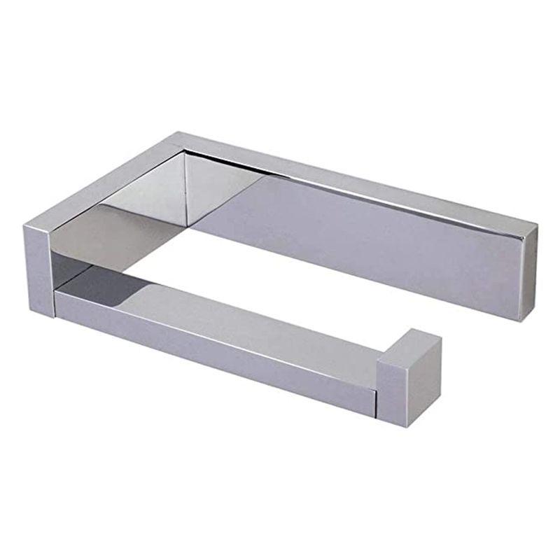 Papeleira perflex flaunt cromado - Porta Papel Higiênico - Magazine Luiza