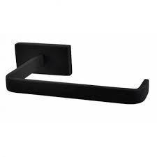 Papeleira - preto fosco - PERFLEX - Porta Papel Higiênico - Magazine Luiza