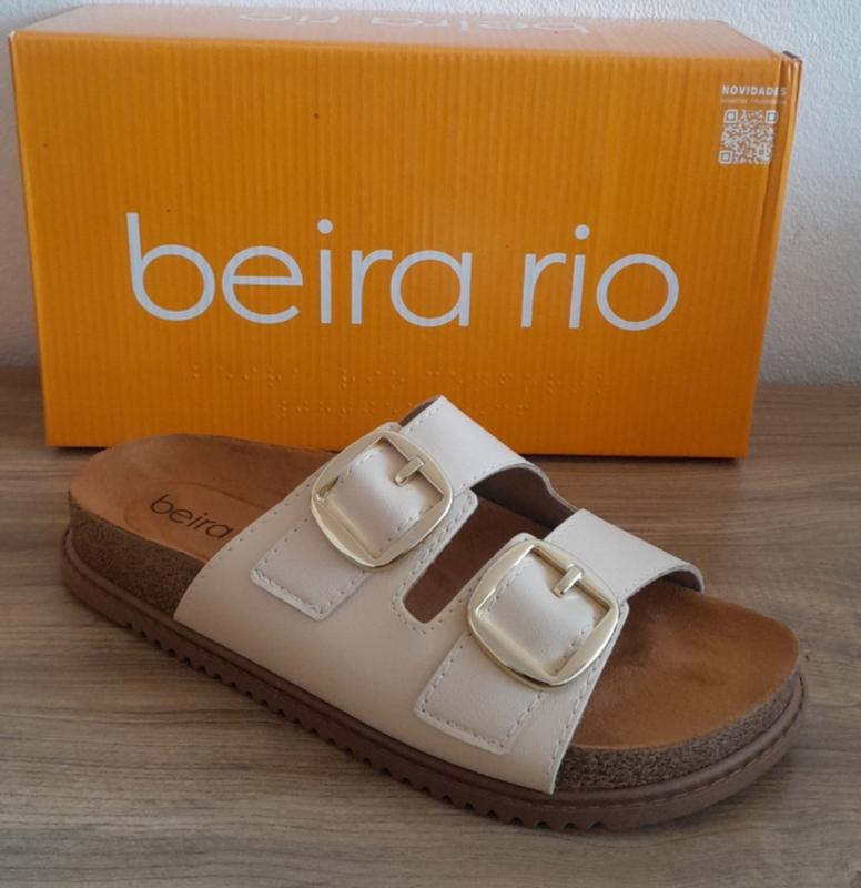 Papete beira rio original 8523102 - Papete Feminina - Magazine Luiza