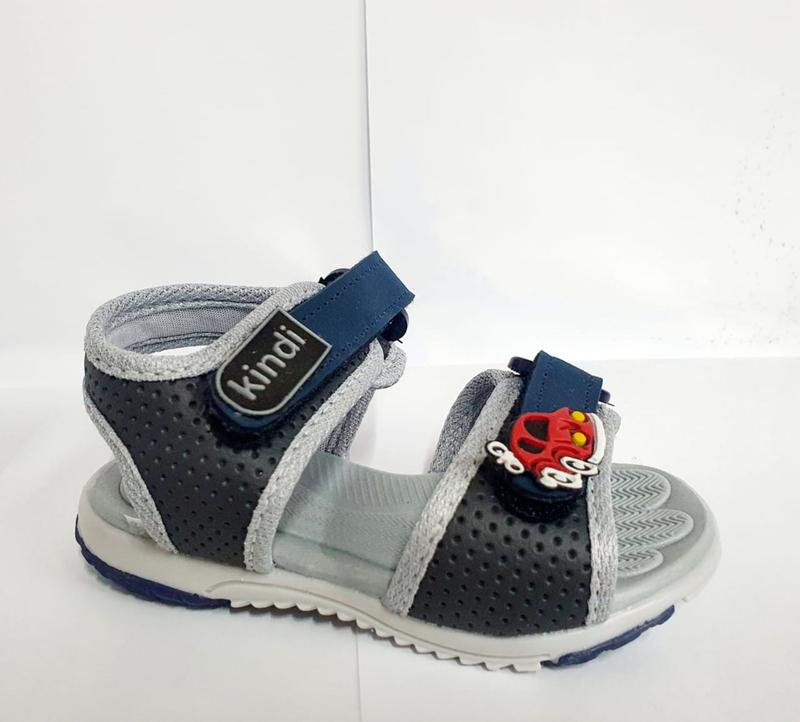 Papete Infantil Masculina Kindi P015 - Papete Infantil - Magazine Luiza