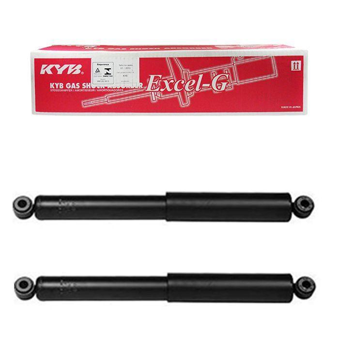 Par amortecedor traseiro - bongo pickup truck 97/ - 444025 - KYB ...