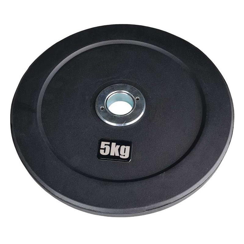 Par de Anilhas Olímpica Mod Bumper Para LPO 5kg - FC SPORTS - Anilha ...
