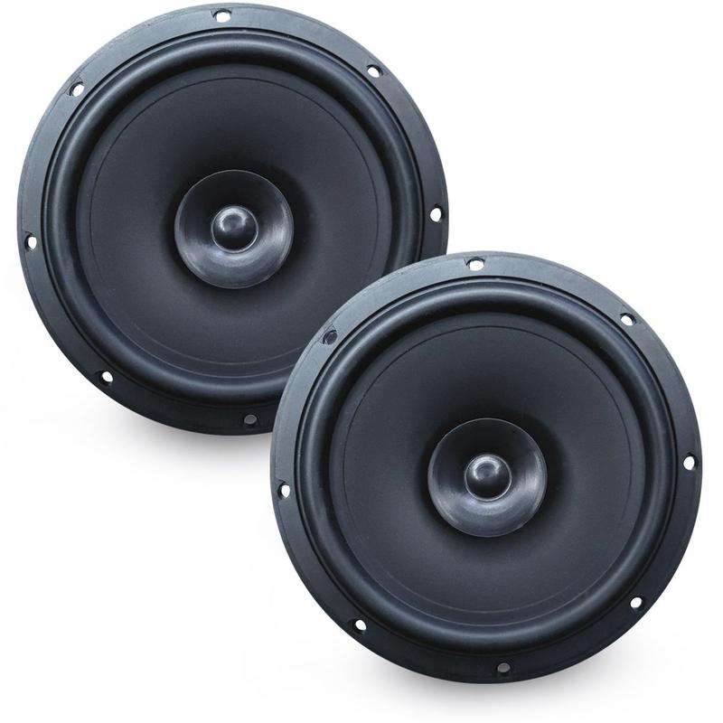 Par De Auto Falantes Prime 6 Polegadas 140w Rms Carro Som - ORION ...