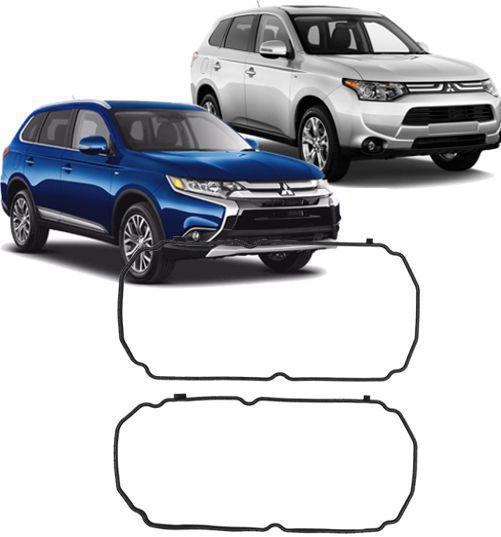 Par de Junta Tampa Valvulas Outlander 3.0 V6 de 2006 À 2020 - 1035a714 ...