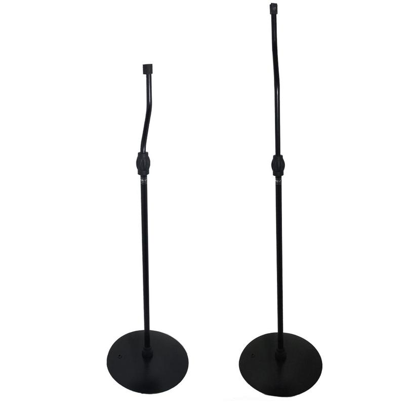 Par De Pedestais Para Caixas De Som Home Theater SS-01B - Home Theater ...