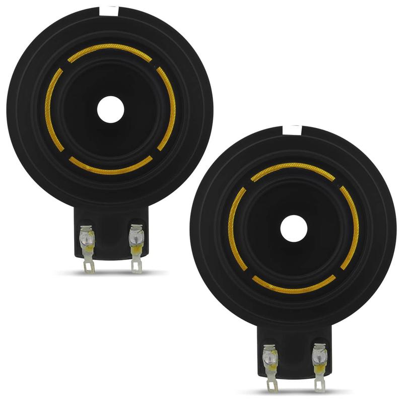 Par Reparo para Tweeter TRS Orion Venture 120W RMS 8 Ohms Fenólico ...