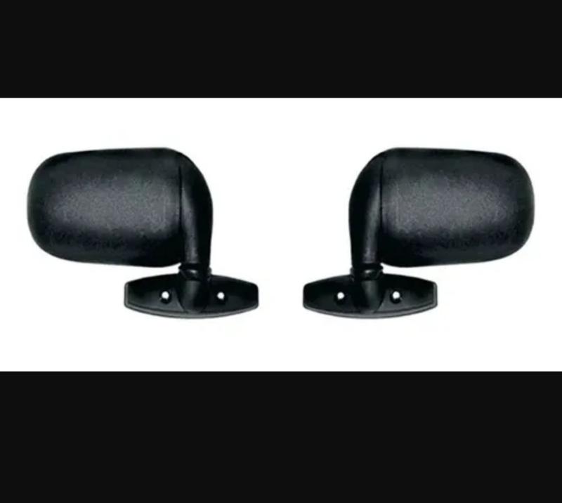 Par retrovisor universal preto - Retrovex - Retrovisores de Carro ...