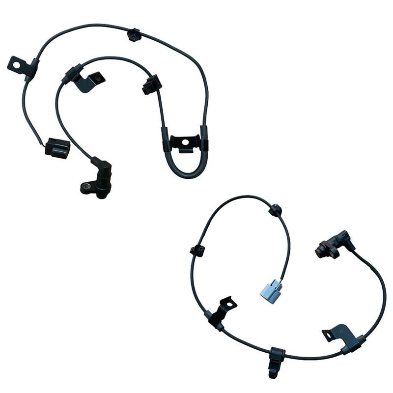Par Sensor Abs Traseiro Mitsubishi L200 Triton Pajero Dakar - TREVO ...