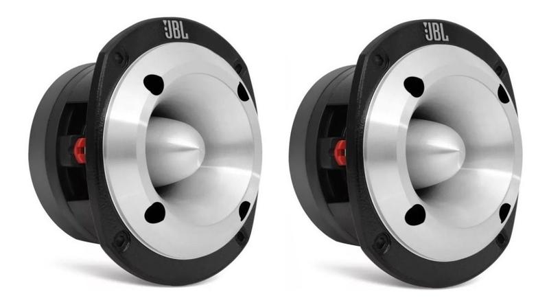 Par Super Tweeter Tuita Jbl St400 Som Potente Selenium - Kit de ...