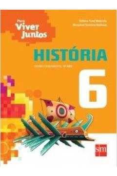 para viver junto historia 6º ano - motooka, debora yumi - Livros de ...
