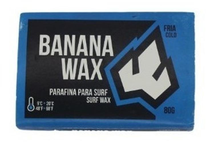 Parafina Surf Banana Wax 1 Unidade Água Fria - Nomar Boats - Armarinhos ...