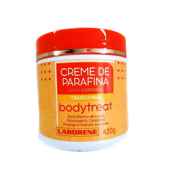 Parafina Tradicional Laborene 420g Creme de Parafina - Armarinhos ...