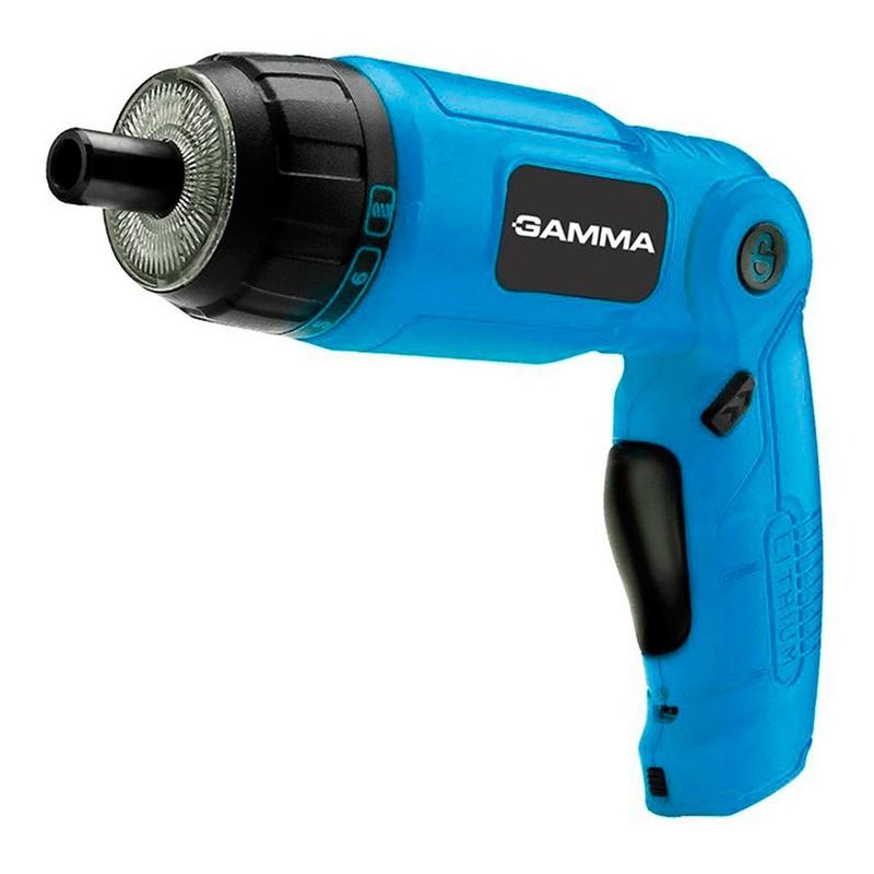 Parafusadeira Angular 3,6vcc - Gamma - Outros Ferramentas e Jardim ...