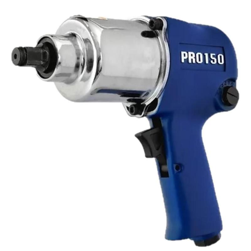 Parafusadeira De Impacto A Ar Reversível 68kgf Com Maleta - PDR - Outros Ferramentas e Jardim ...