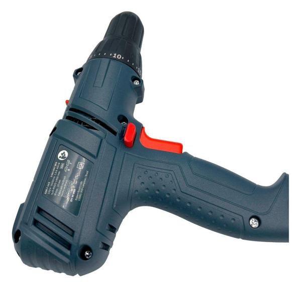 Parafusadeira e furadeira gsr 7-14e 220v 400w - bosch - Outros ...