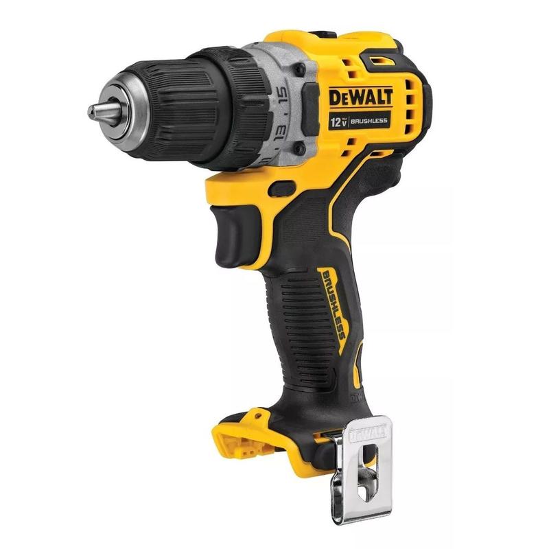 Parafusadeira Furadeira 12v Dcd701b-b3 Max Extreme Dewalt - Outros ...