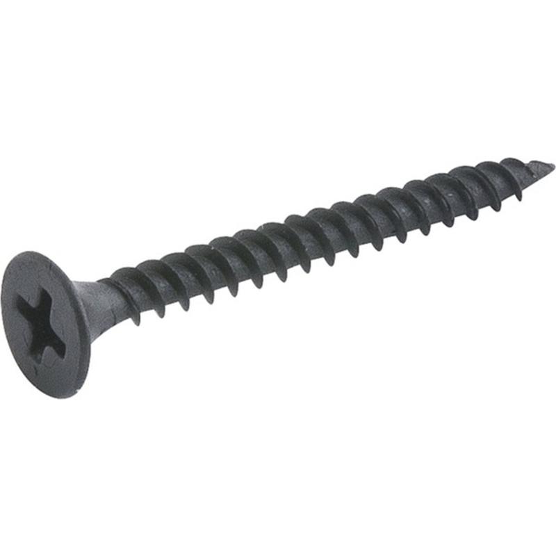 Parafuso 3,5 X 35mm Agulha Preto Pct 500un Permak - Parafuso - Magazine ...