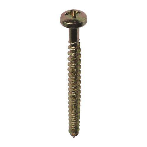 Parafuso Philips cabeça de panela de aço 45MM PAP08 10 unidades Fixtil ...