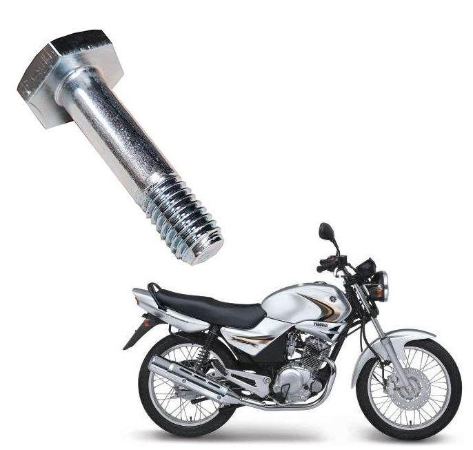 Parafuso Prisioneiro Coroa Crypton 100 Ybr Factor 125 - Dvsc - Parafuso ...