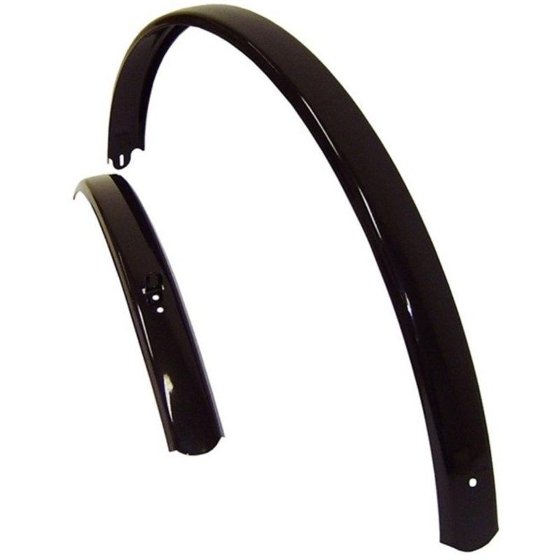 Paralama Aro 29 Balão Bike Bicicleta Preto - METAL CICLO - Paralama para Bicicleta - Magazine Luiza