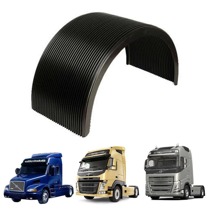 Paralama Volvo Fh Cavalinho - Amalcaburio - Moldura Para-Lama ...