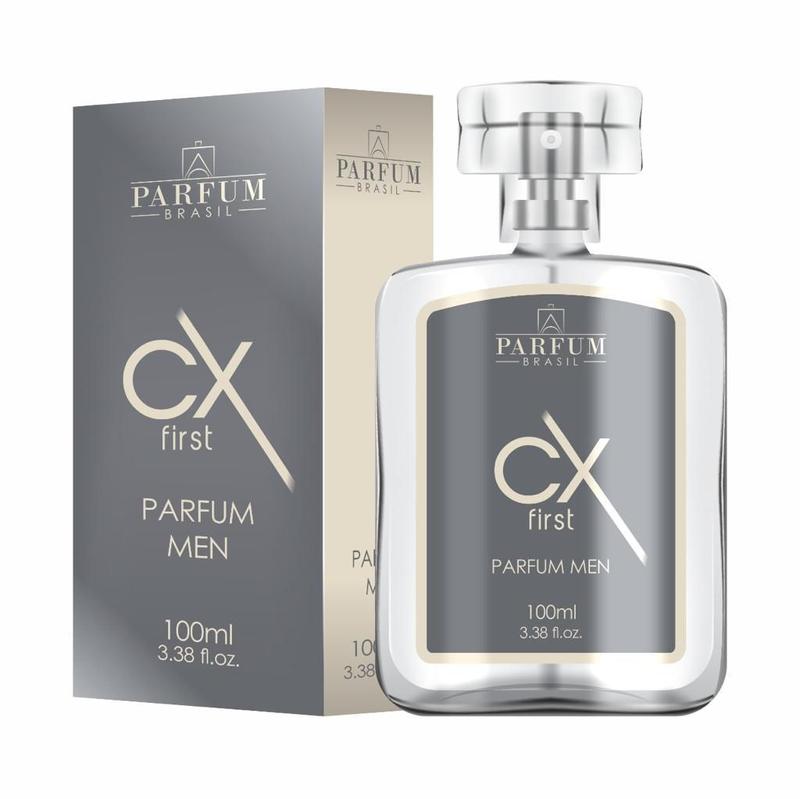 Parfum Brasil Men Cx First 100Ml - Perfume - Magazine Luiza
