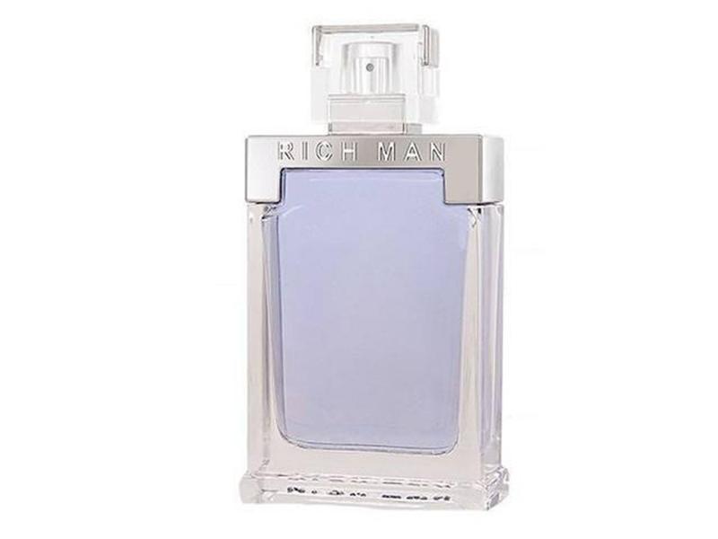 Paris Bleu Rich Man - Perfume Masculino Eau de Toilette - Perfume ...
