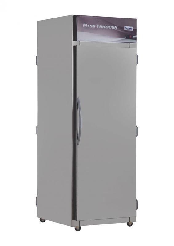 Pass Through Inox EF003 Frilux Aquecido 220V - Fornos e Peças ...