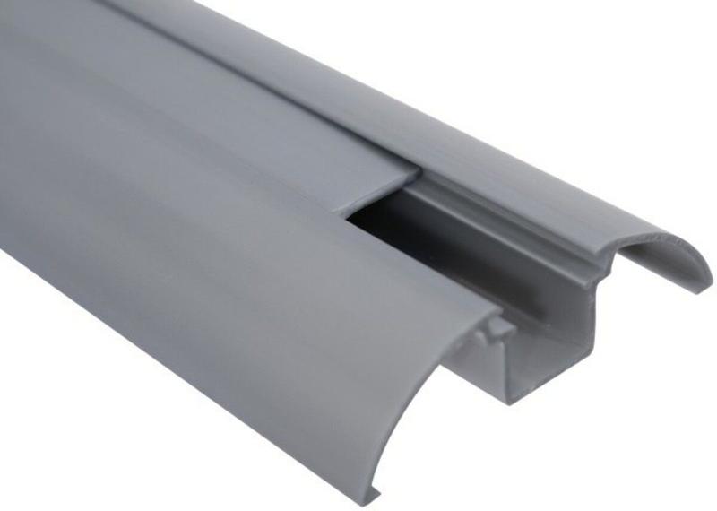 PASSA CABOS Kit Passa Cabos (Conjunto com 03 peças de 30cm cada ...