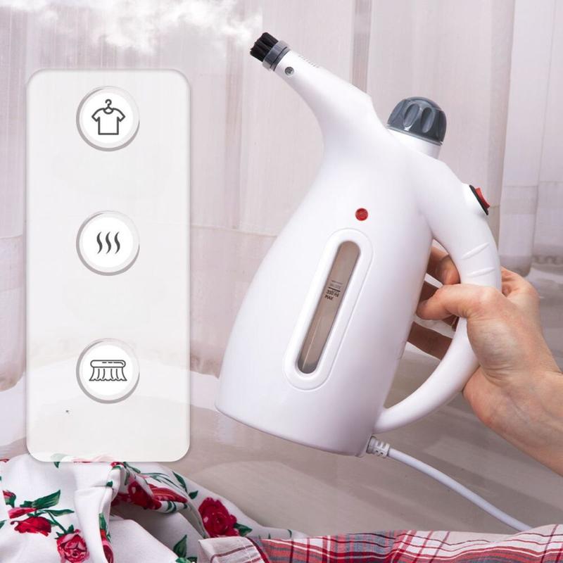 Passador de roupa no cabide vertical vaporizadora compacta - Online - Varal - Magazine Luiza