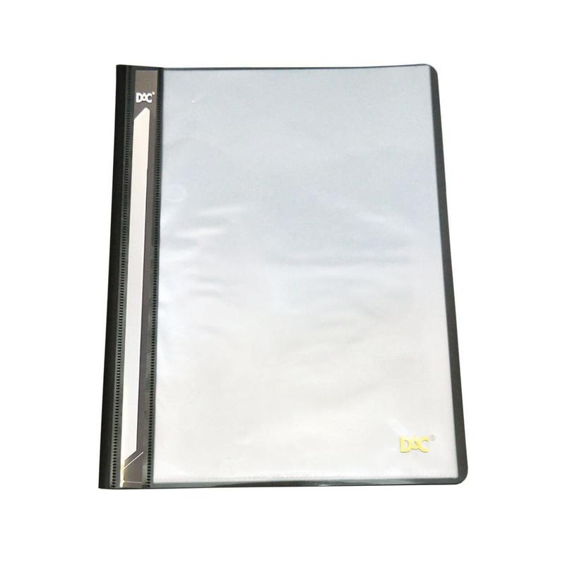 Pasta Catalogo DAC Frente Transparente A4 com 10 Envelopes - Pasta ...