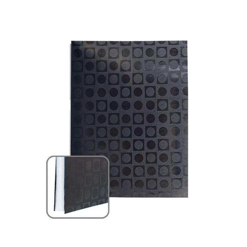 Pasta Catálogo Vision Preta c/ 50 Plásticos Dac - Pastas - Magazine Luiza