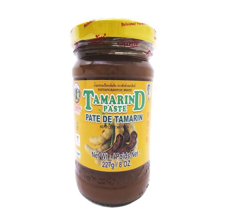 Pasta De Tamarindo 227g Pantai - Tempero - Magazine Luiza