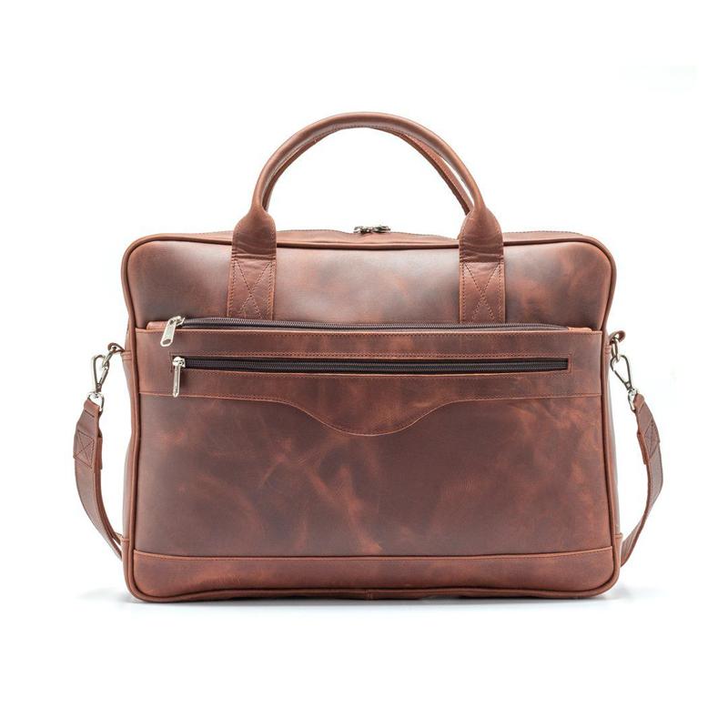 Pasta em couro para notebook - CrisSantos - Pastas - Magazine Luiza