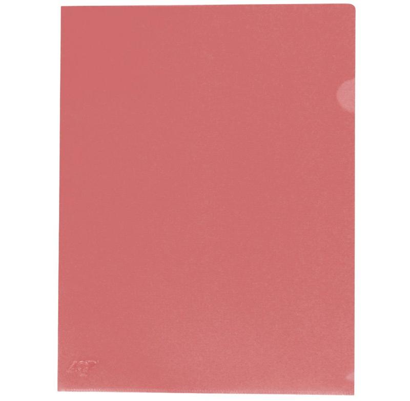 Pasta em L A4 p/ Guardar Papeis Pacote c/10 unidades Escolha - ACP ...