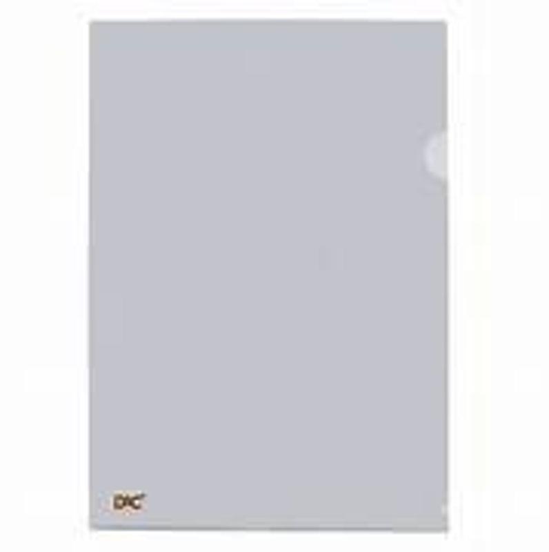 Pasta em L Oficio 230x335mm 1 UN ACP - Dac - Pasta L - Magazine Luiza