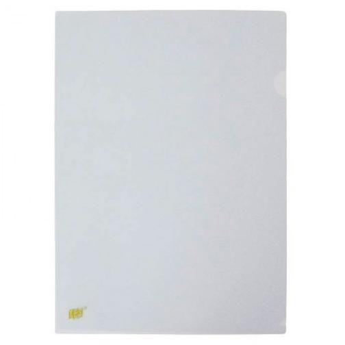 Pasta Em L Ofício Cristal L335Cr Pct Com 10 Unidade - Yes - Pastas ...