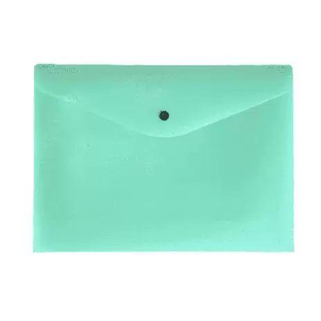 Pasta Envelope Botão Dello A4 - Pastas - Magazine Luiza