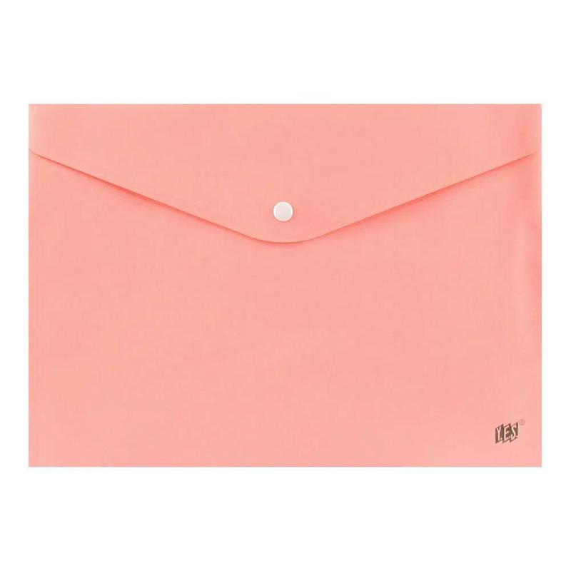 Pasta Envelope Ofício com botão- A4 YES - Pastas - Magazine Luiza