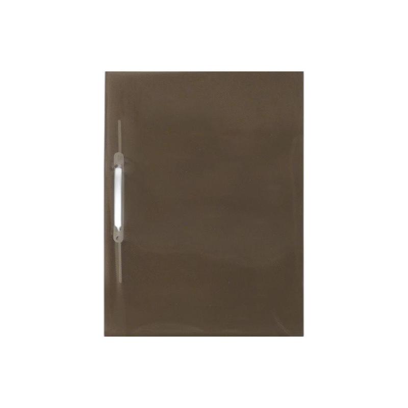 Pasta Grampo Trilho Plastica Oficio Fume - ACP - Pastas - Magazine Luiza