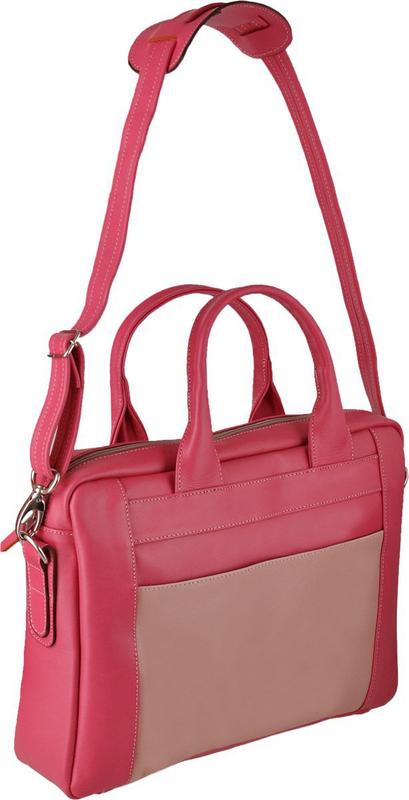 Pasta JEF Bolsas 2062 Croco Rosa - Pasta Executiva/ Maleta Executiva ...