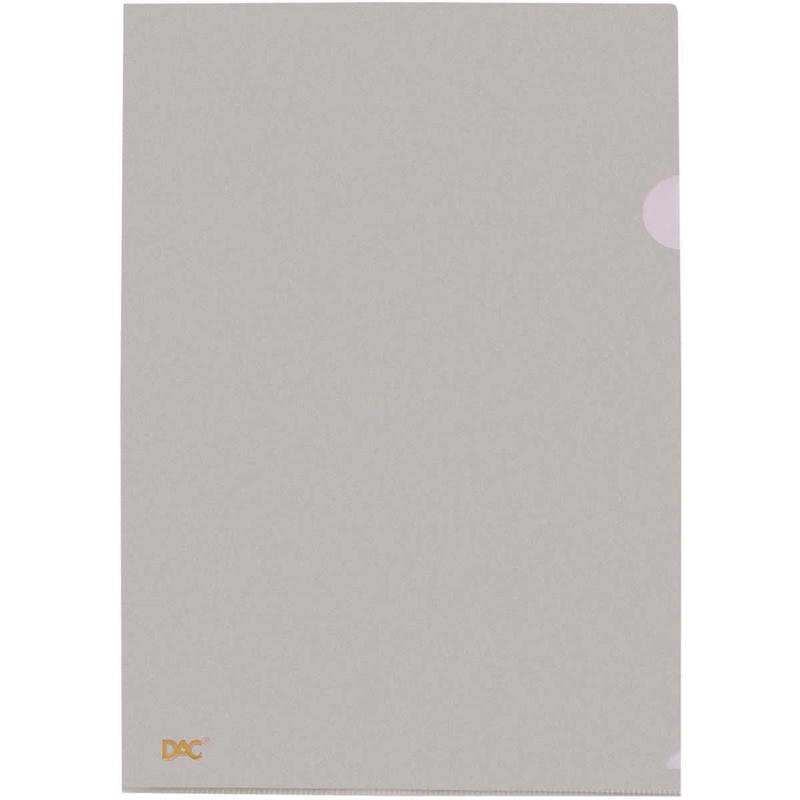 Pasta l a4 fumê pct com 10 - GNA - Pasta L - Magazine Luiza