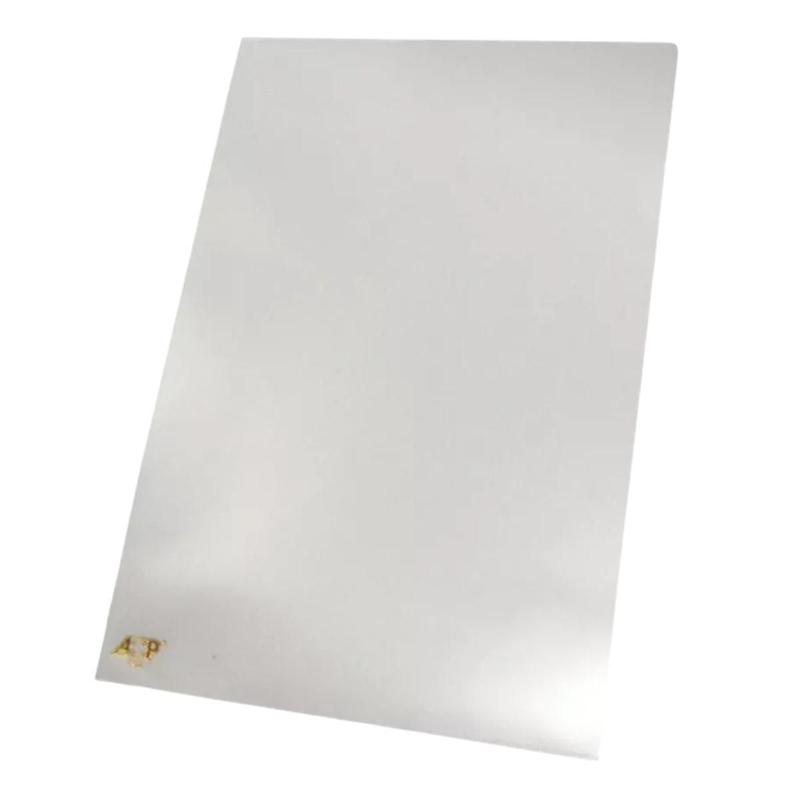 Pasta L Transparente A4 Acp Com 100 Unidades Pct - Pasta L - Magazine Luiza