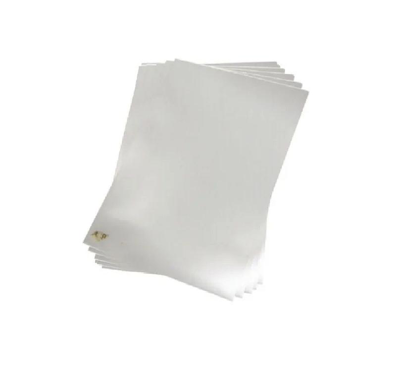 Pasta L Transparente A4 Acp Com 100 Unidades Pct - Pasta L - Magazine Luiza