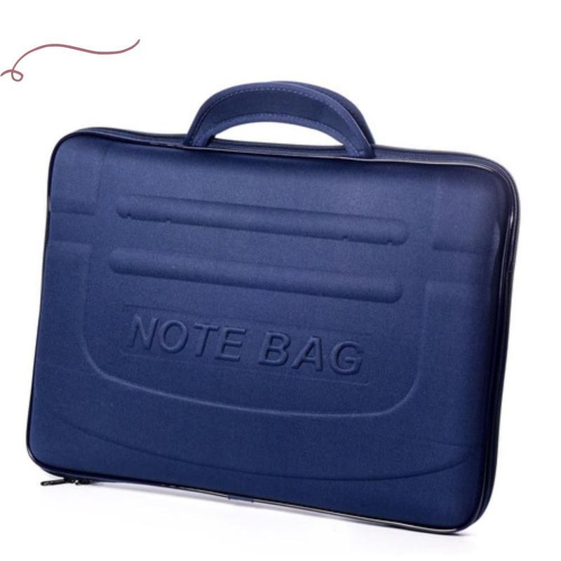 Pasta Maleta Executiva Notebook Documentos impermeável promo - Hele ...