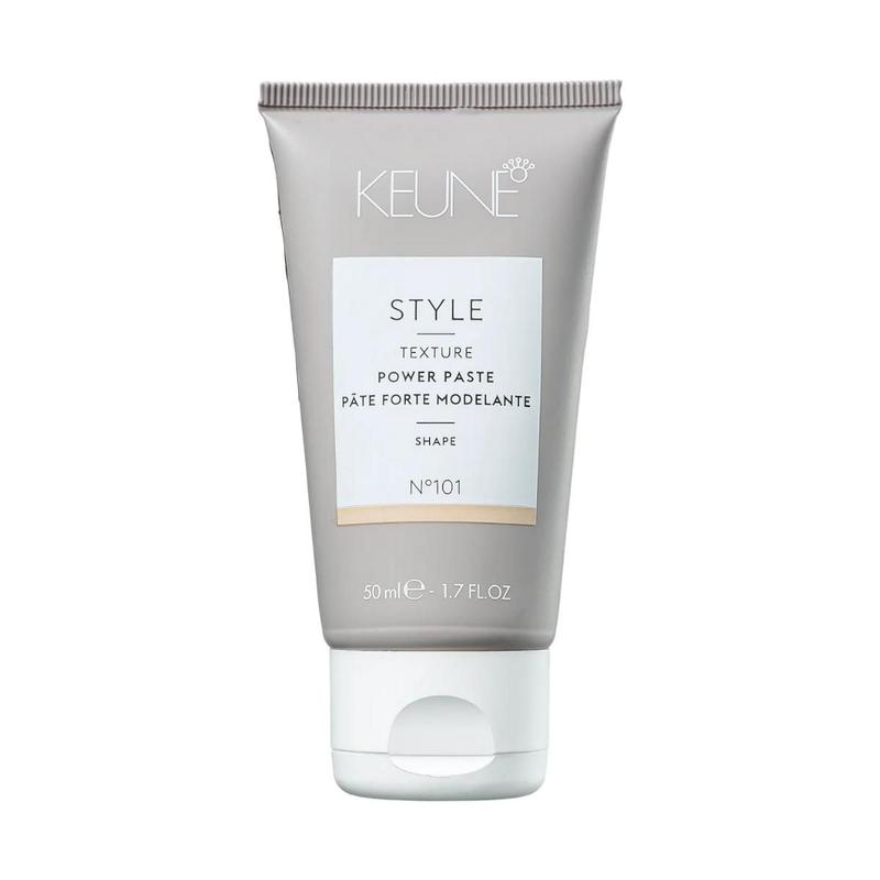 Pasta Modelante Forte Keune Style Texture Power Paste 50ml - Finalizador Capilar - Magazine Luiza